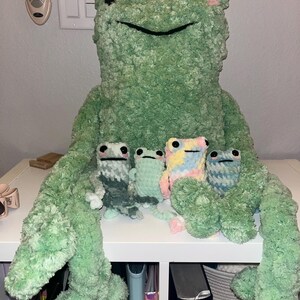 Roger Rat No-sew CROCHET PATTERN - Etsy Canada