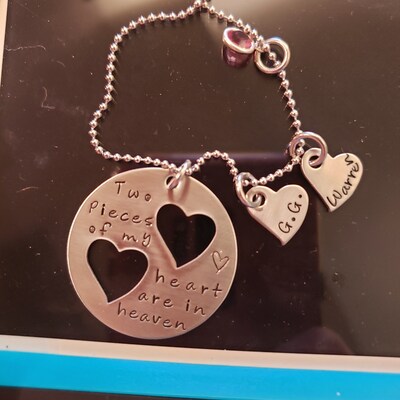 Thank You Keychain Thank You for Making a Difference Teacher Gift ...