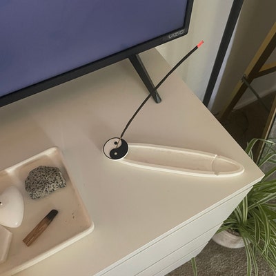 3D Printed Shelf / Wireless Router & Modem Shelf / Electronics - Etsy