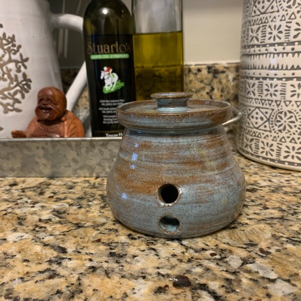 Stoneware Chess Pieces board Not Included - Etsy