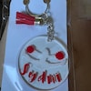 Personalized Graduation Keychain 2026: Class of 2026 Graduate Gift - Etsy