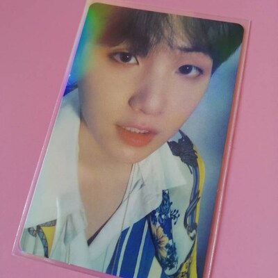 Rainbow Effect Holographic Card Sleeves Card Protector 50pcs - Etsy UK