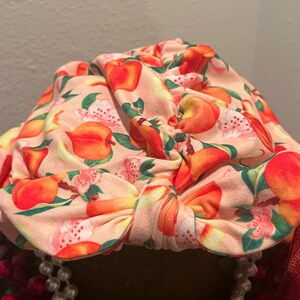 Rosie Riv Happy Fall Yall Stretchy Scrub Cap Long Hair Short Hair No ...