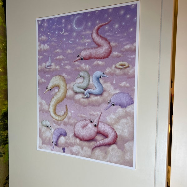 Elysium - Print - Etsy