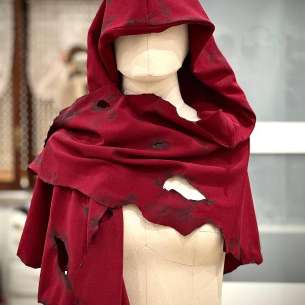 Snowdrop Cape | ONESIZE | PDF Sewing Pattern | Instant Download A4, US ...