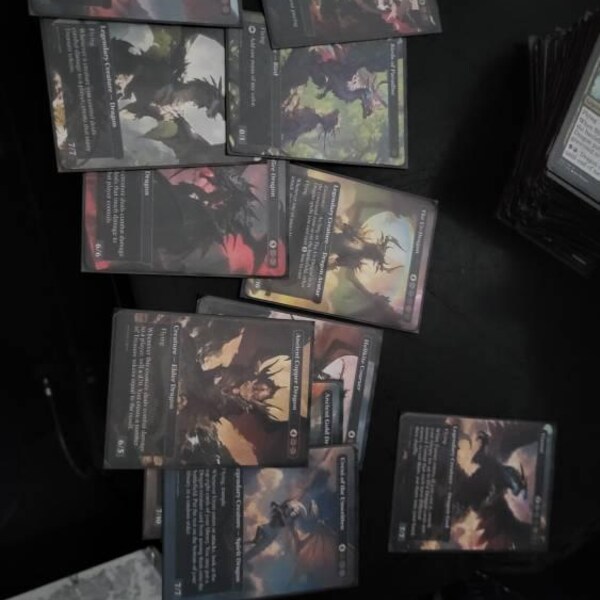 Tymna the Weaver Proxy - Custom Proxies / Commander Cards // EDH/CEDH - Etsy