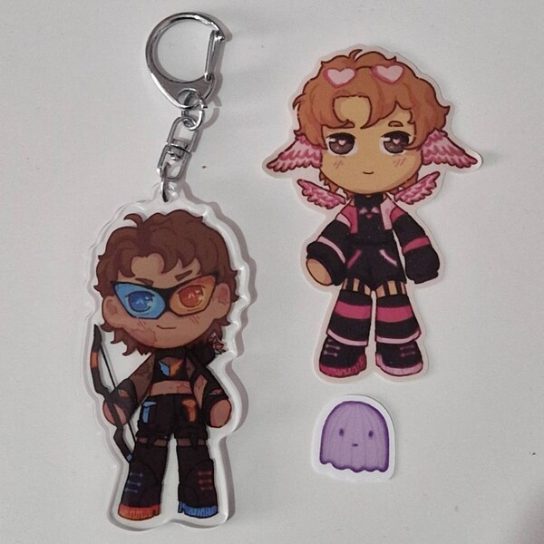 Life Series Logo Stickers - Third Life, Last Life, Double Life, Limited ...