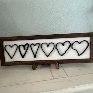 CUSTOM MADE Letters and Numbers - Etsy