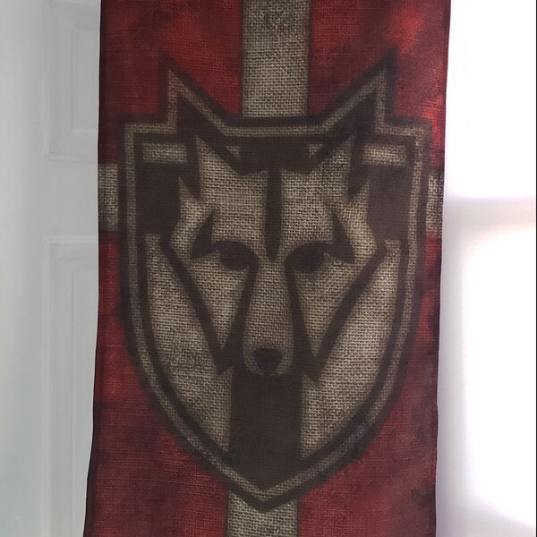 Skyrim Haafingar Banner - Etsy