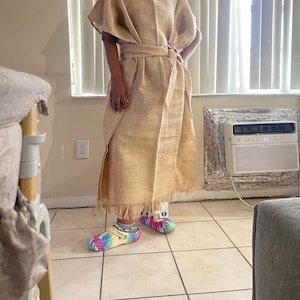 50 WHOLESALE Sackcloth Prayer Robe faith Robe - Etsy