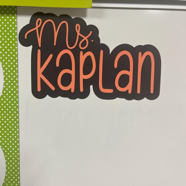 White Board Custom Magnetic Labels, White Board Custom Magnet Labels ...