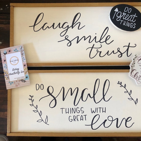 ASL Courage Sticker || Waterproof || Vinyl - Etsy