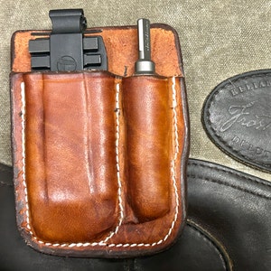 Pocket Sheath for Leatherman Bit Kit - Etsy