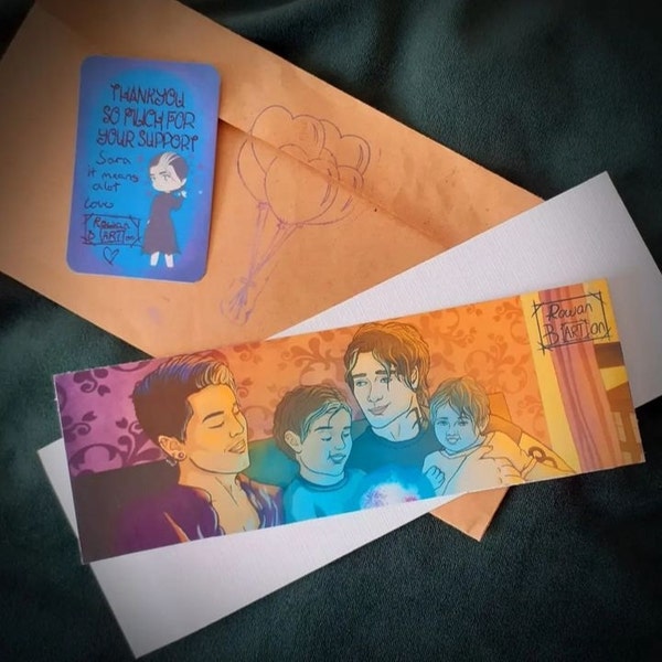 Gale Sticker Pack - Etsy