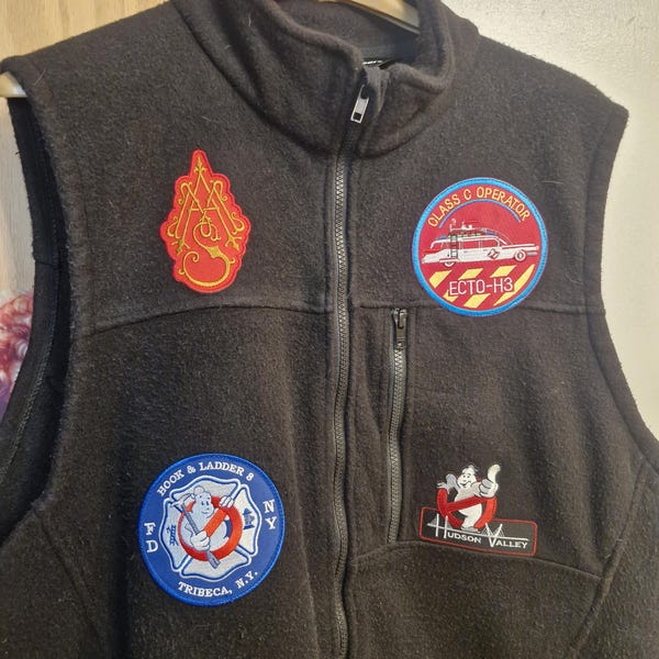 Jaws 2 Amity Police Patch - Etsy