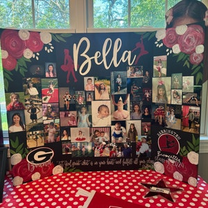 Custom Photoboard, Tri Fold Display Board, Photo Display Board for ...