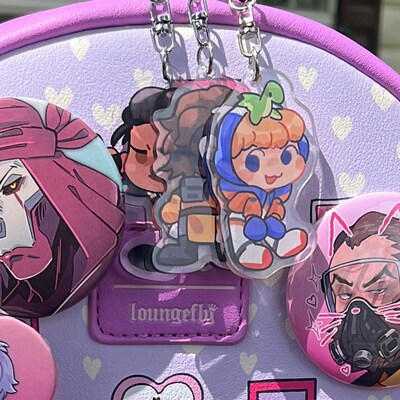 APEX // Little Legend Charms - Etsy