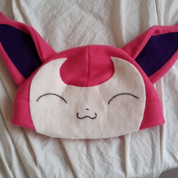 Pokemon Hat Skitty - Etsy