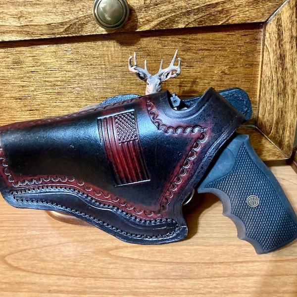 FITS S&W 25 27 28 29 625 627 629 Taurus Model 44 Ruger Redhawk 4 ...