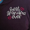 Pregnant Mom Embroidery Design, Gift for Mother, Mommy to Be Embroidery ...