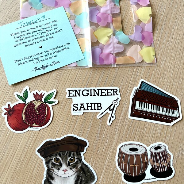 Tabla Sticker Drums Dumbek Afghan Instrument Afghan Art - Etsy