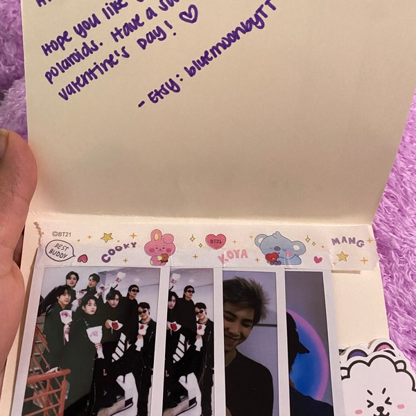 BTS Valentine's Day Heart Candies! | Conversation Hearts | Valentine's ...