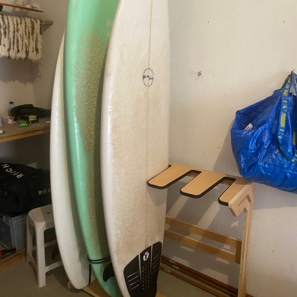 Floor Skate Rack, Skate Hanger, Support, Simple Skateboard Stand ...