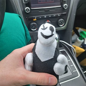 TBH Creature Plush PDF Sewing Pattern yippie Yippee - Etsy