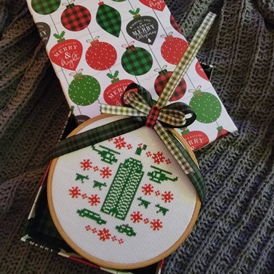 Ghostbusters ECTO 1 Counted Cross Stitch Pattern - Etsy