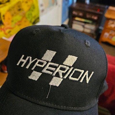 Triple Canopy USA Embroidery Cap - Etsy