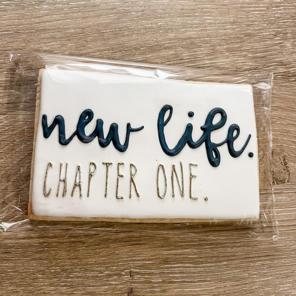 Custom Decorated Cookies - Etsy