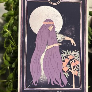 West Texas Desert Moon Vinyl Sticker - Etsy