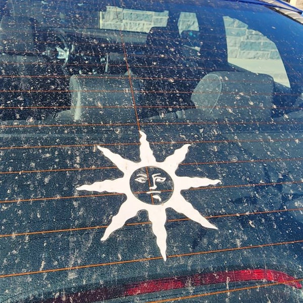 Dark Souls "warriors of Sunlight Covenant" Decal Vinyl Sticker - Etsy