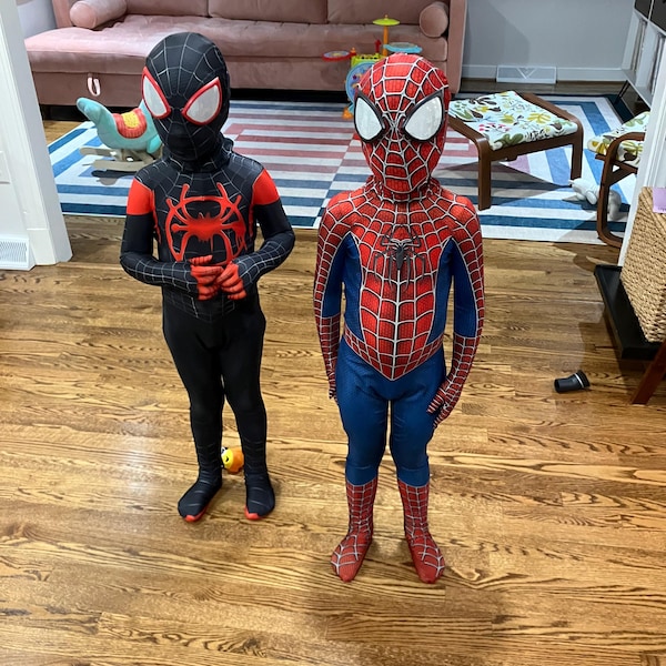 Superhero Suit for Boys || Superhero Suit Toddler || Superhero Suit ...