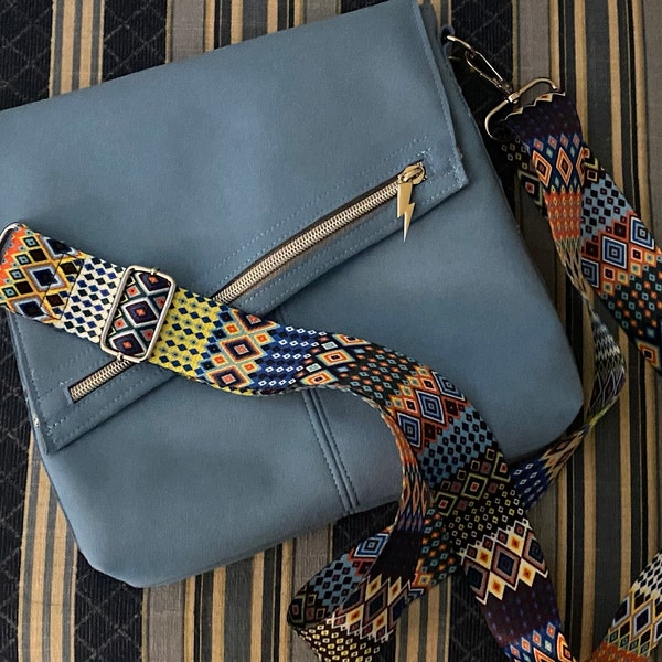 Fiesta Valuable Pouch | Valuable Bag - Etsy