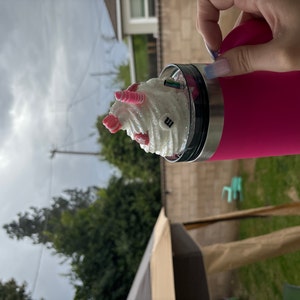 Dragonfly Stanley Topperyou Make Life Beautiful Stanley Tumbler ...