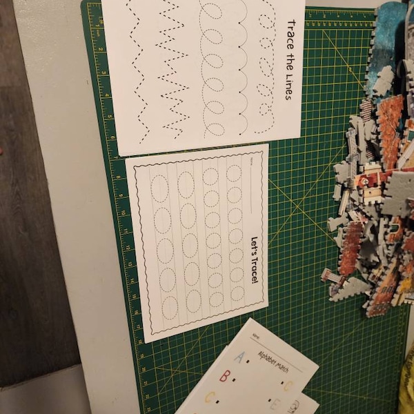 Preschool Pre-k + Kindergarten Learning Bundle | +600 Pages | Printable ...