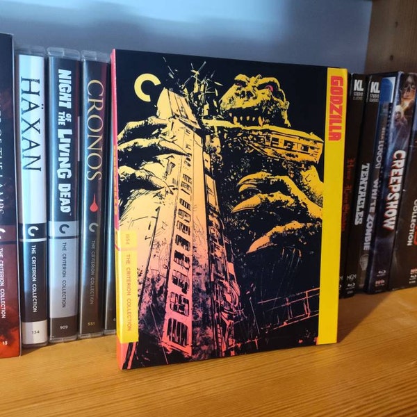 Custom Blu Ray Slip Covers Etsy