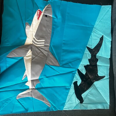 Acorn Fall Autumn Foundation Paper Piecing Pattern - Etsy