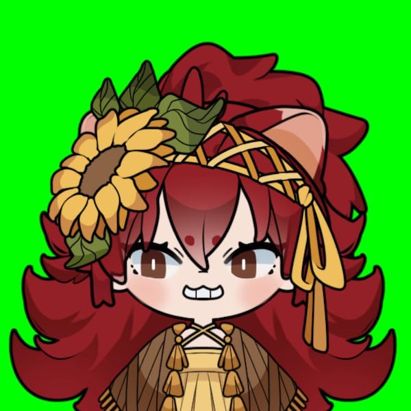 Customizable Pngtuber - Etsy