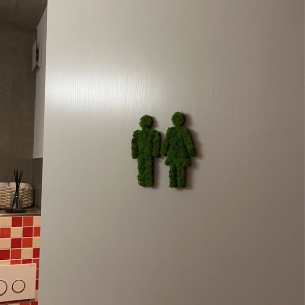 Moss Ceiling Tiles Custom Panels Wall Moss Art Green Natural Dried Moss ...
