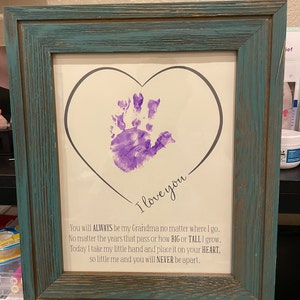 New Years 2024 Toast Footprint Art, New Year's Handprint Craft for ...