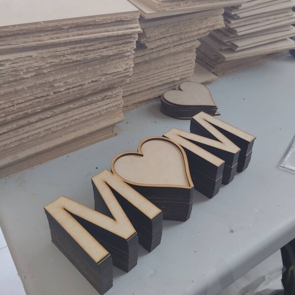 Digital File MOM Stand With Photo Mother's Day Birthday Gift - Etsy