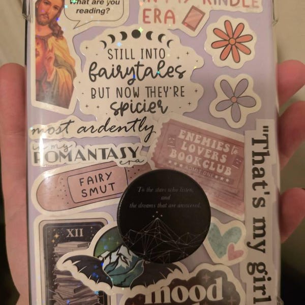 Cute Coquette Mini Stickers|trendy Mini|create Your Own Small Sticker ...