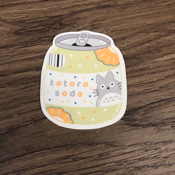 Cute Studio Ghibli Snack Sticker Sheet | Journal Stickers - Etsy