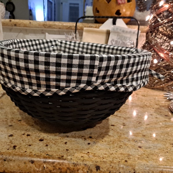 Small, Medium And/or Tall KEY LINERS for Your Longaberger Basket ...