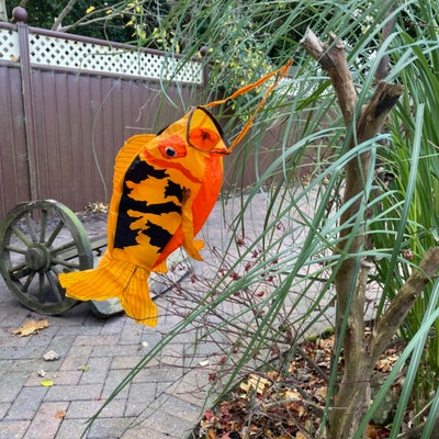 Frog Windsock - Etsy