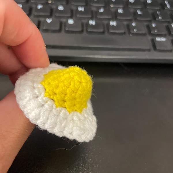 Crochet Keychain Fidget Toy PATTERN BUNDLE of 4 Different Toys. Make ...