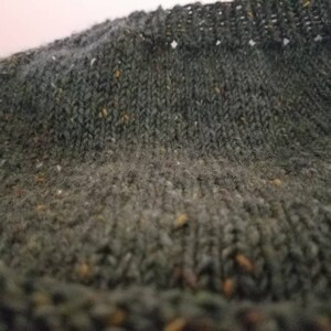 100g Aran Tweed Yarn Irish Donegal Kilcarra 100% Wool caramel | Etsy