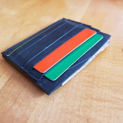 Recycled Rubber Change Purse - Etsy